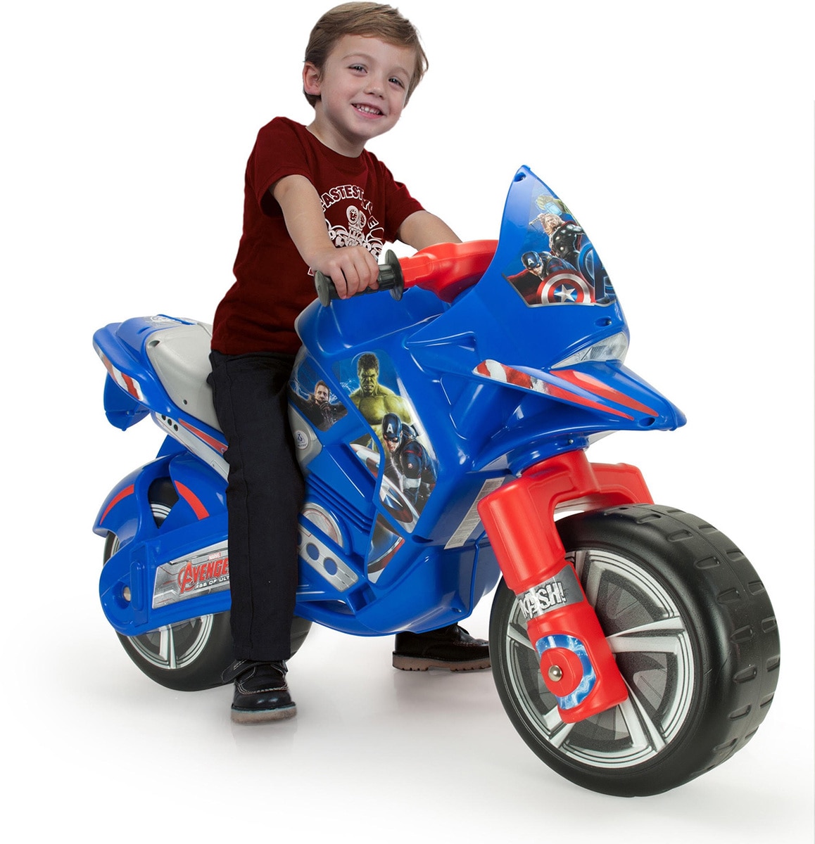 Marvel, Moto Hawk Avengers | Costco México