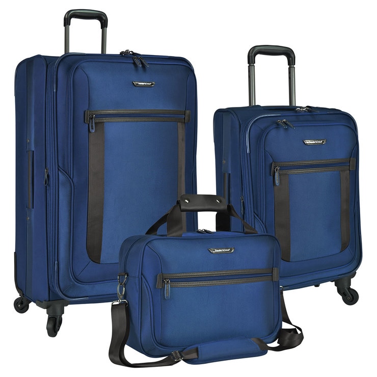 Traveler's Choice, set de maletas, 3 piezas | Costco México