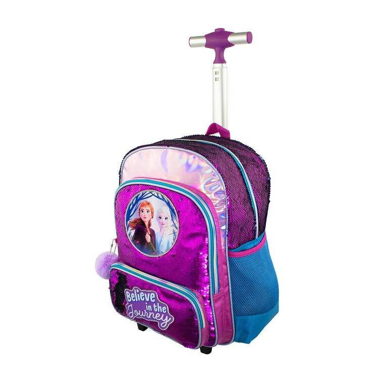 Mochila con Ruedas, Ruz Frozen | Costco México