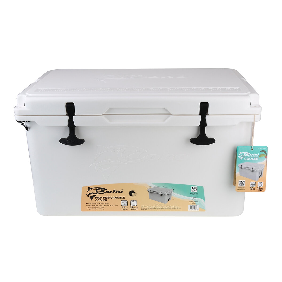 Coho Hielera 55 QT | Costco México