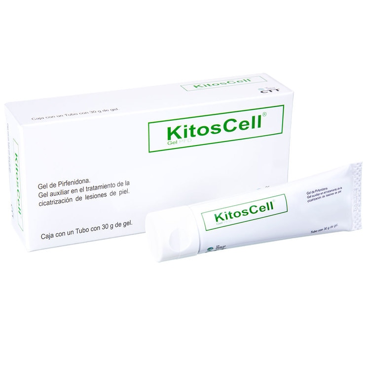 Kitoscell Lp 600mg ¿Dónde Comprarlo al Mejor Precio México?