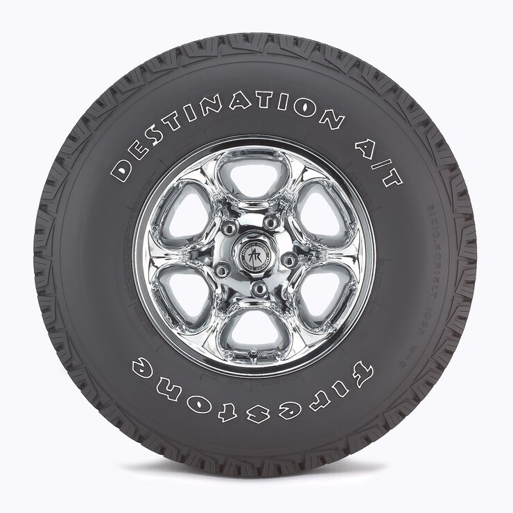 Firestone Destination AT 215/75R15 | Costco México