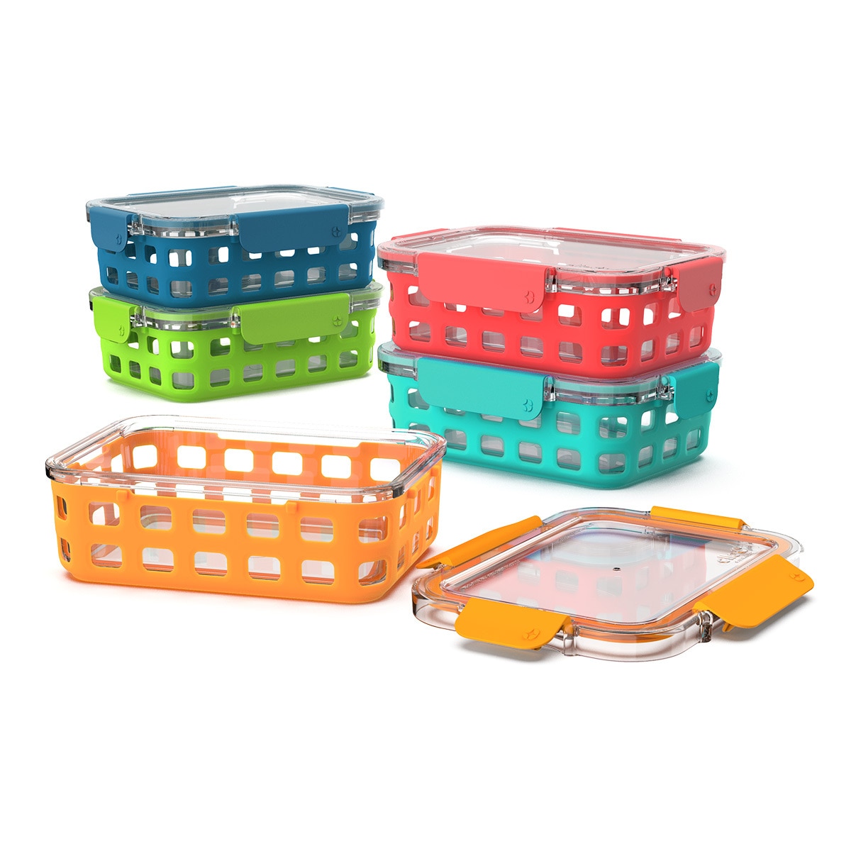 Ello, Juego de Recipientes de Vidrio 10 piezas | Costco México