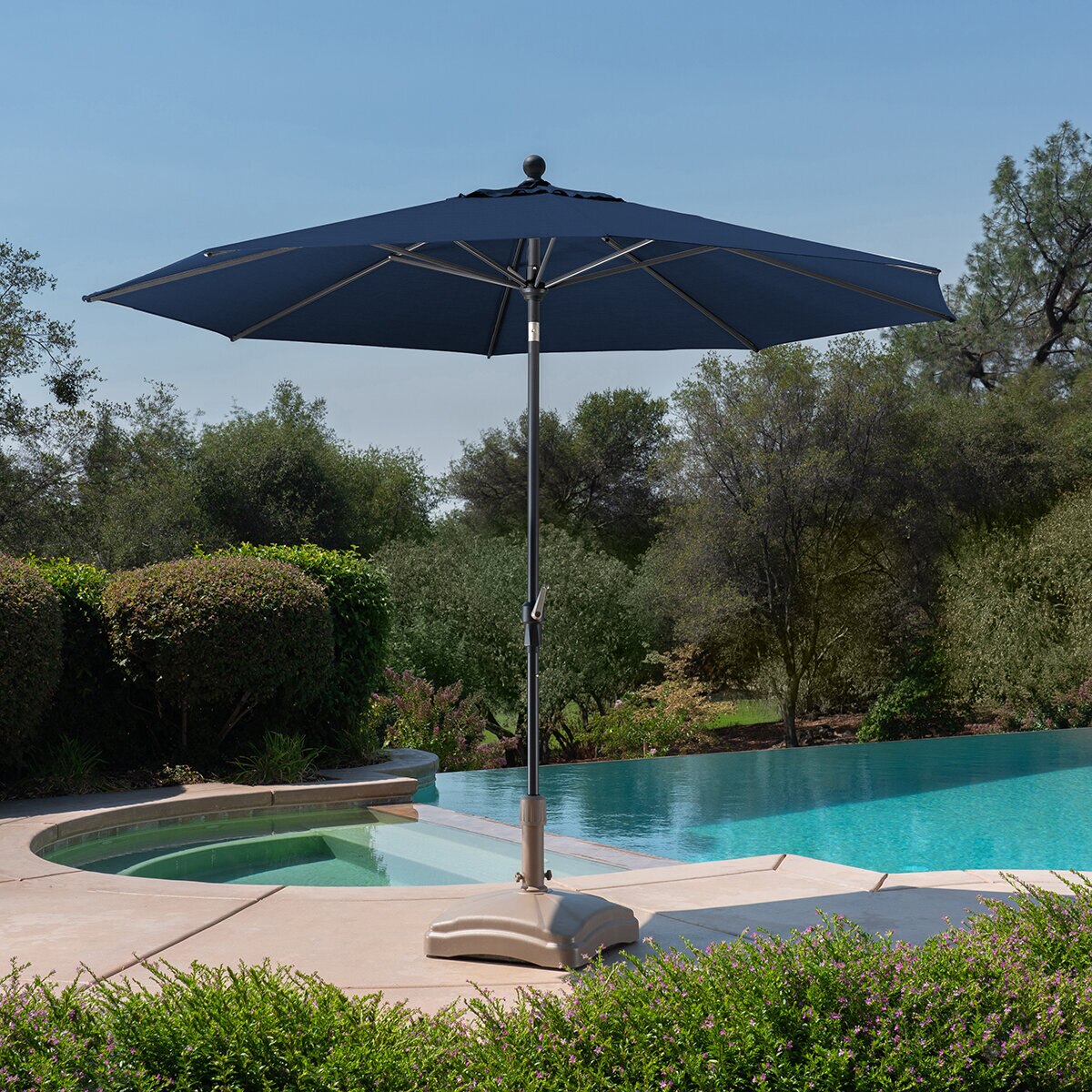 Proshade, Sombrilla Azul de 3 m para Patio | Costco México