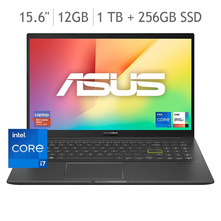 Asus VivoBook 15.6" FHD Intel® Core™ i7 11th Gen | Costco México