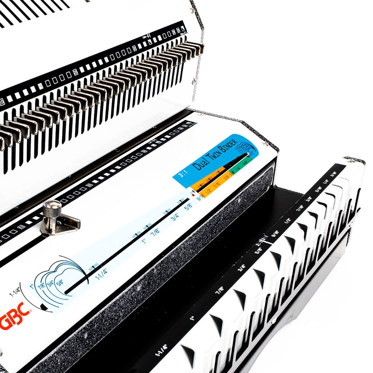 GBC Engargoladora Dual TwinBinder hasta 280 hojas | Costco México