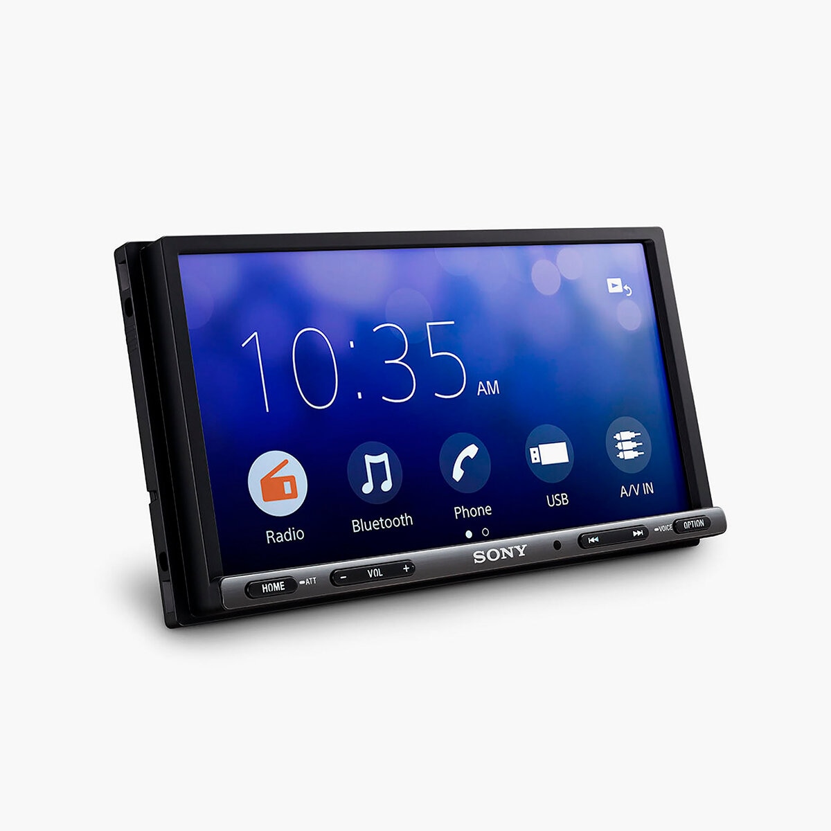 Sony XAV-AX3200 Pantalla Táctil con Bluetooth y Apple Car...