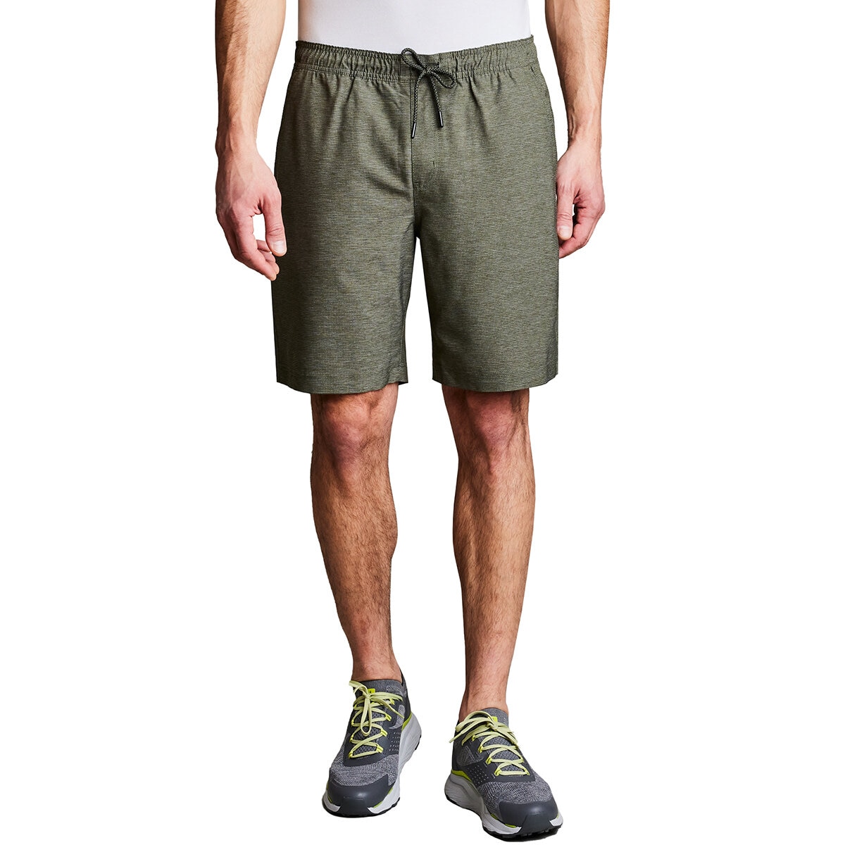 Copper & Oak Short para Caballero Verde | Costco México