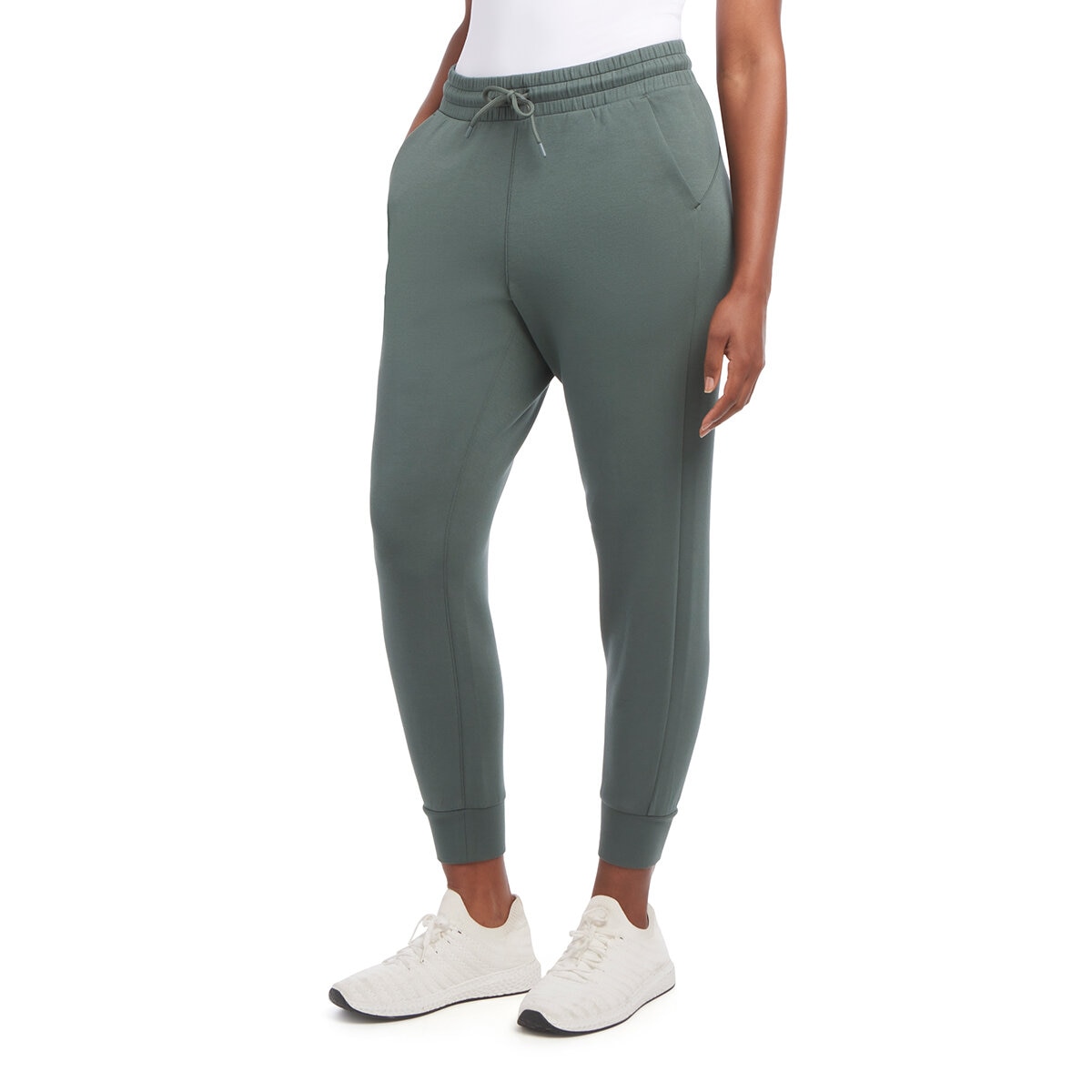 Jockey Pants para Dama verde mediano | Costco México