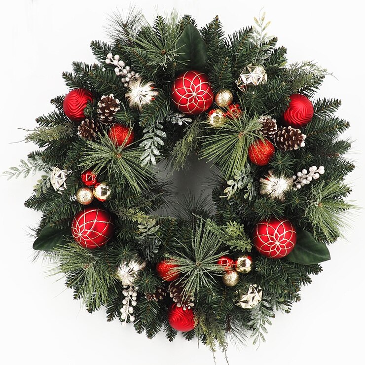 CG Hunter Holiday, Corona (Rojo) (76,2 cm) | Costco México