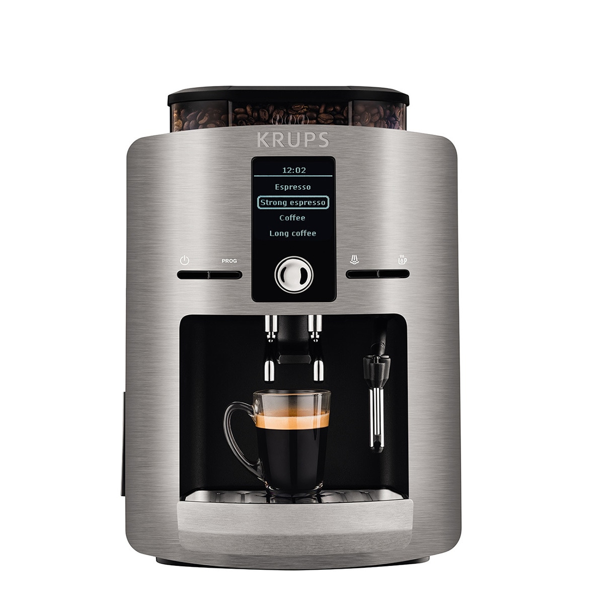 Krups, Máquina de Espresso Super Automática EA826E52 | Costco México