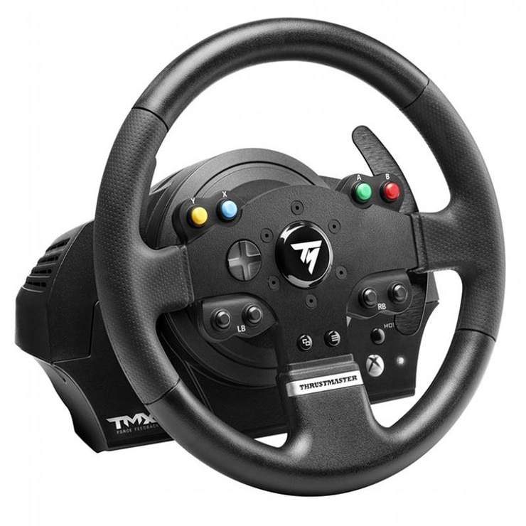 Thrustmaster Volante Gamer 900 Force Xbox One | Costco México
