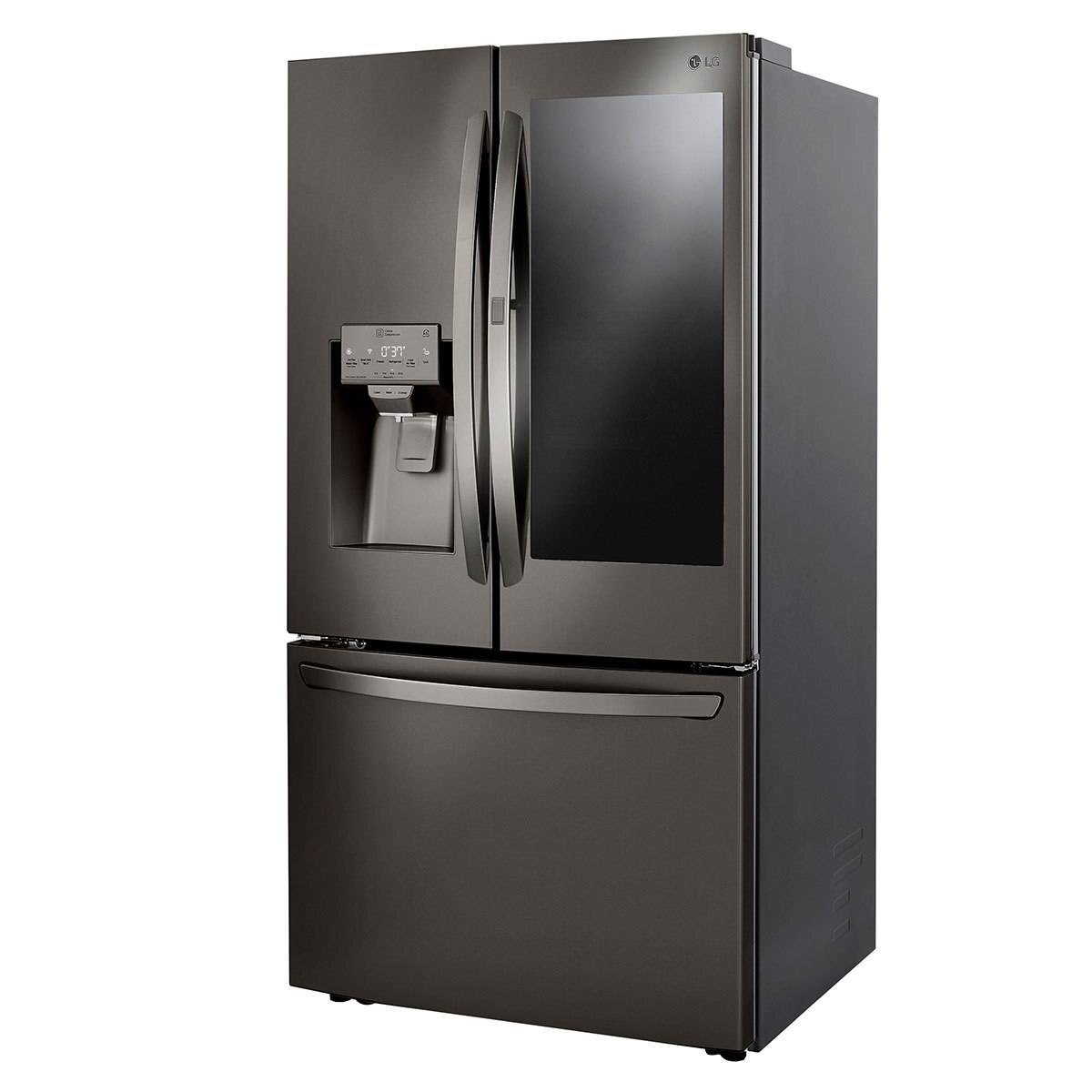 Refrigerador LG de 31´ French Door InstaView Door-in-Door – Negro ...