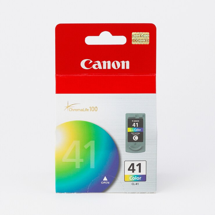Canon cartucho de tinta CL41 tricolor (1 pieza) | Costco México