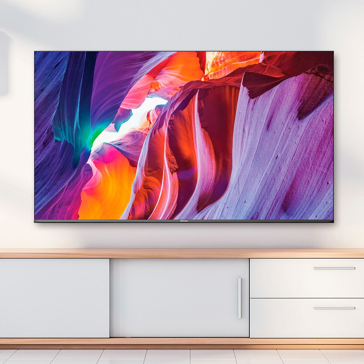 Hisense Pantalla 75" ULED 4K ANDROID TV | Costco México