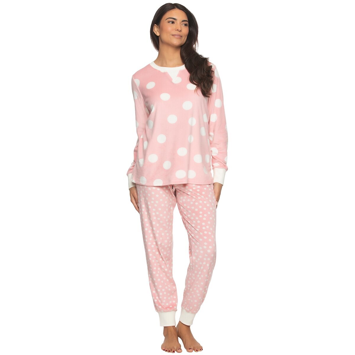 Black Bow Pijama para Dama Rosa Chica | Costco México