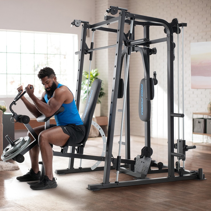 Proform Carbon Smith Equipo para Entrenamiento de Fuerza | Costco México