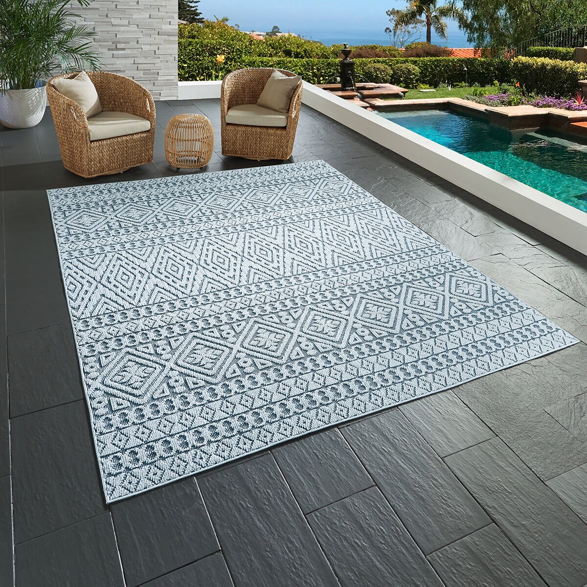 Nautica Tapete Recorativo, Mystic | Costco México