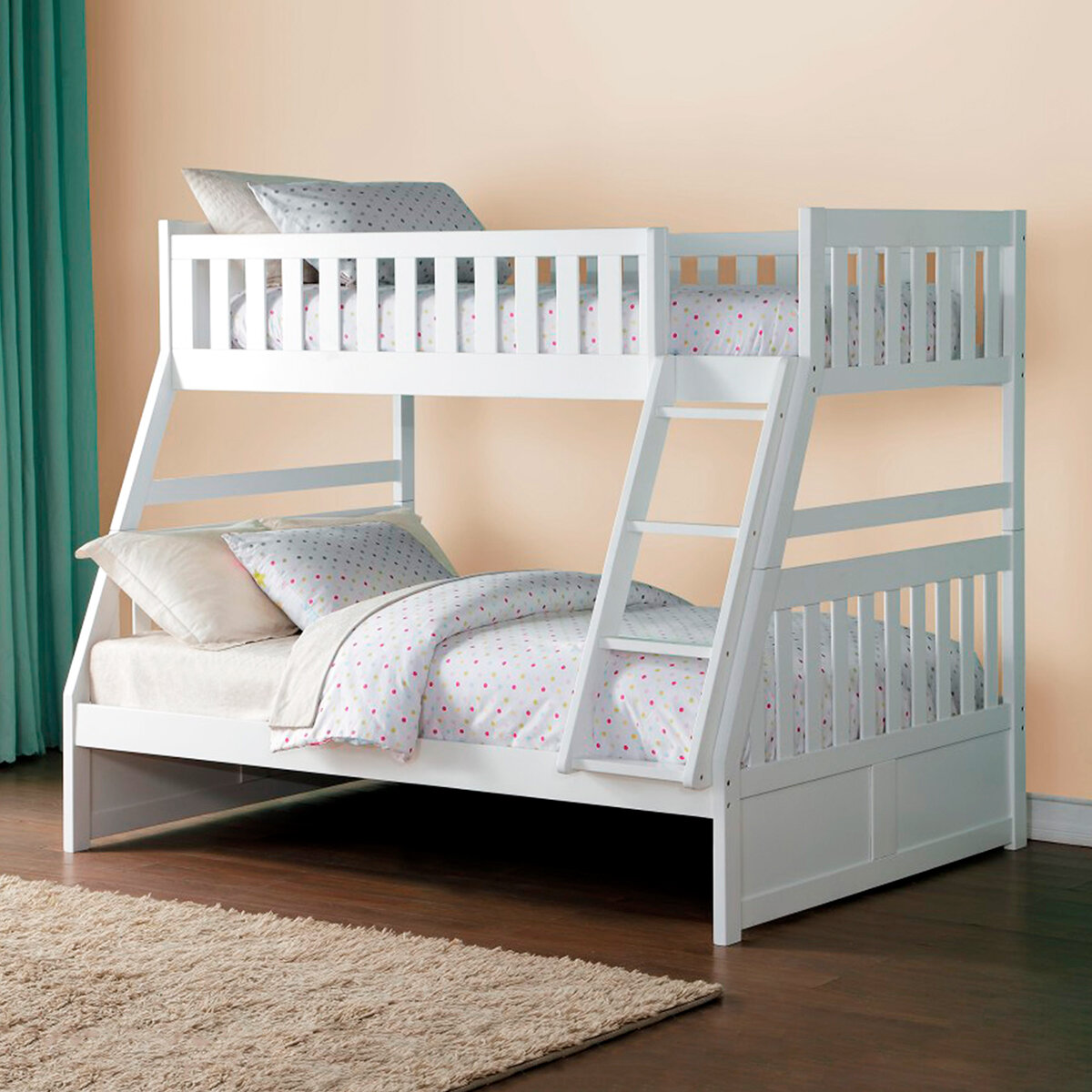 Coaster Litera Individual/Matrimonial Galen | Costco México