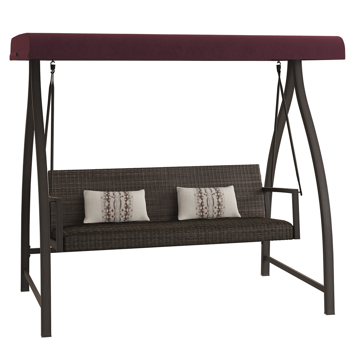 Agio, McKenzie columpio del patio tejida | Costco México