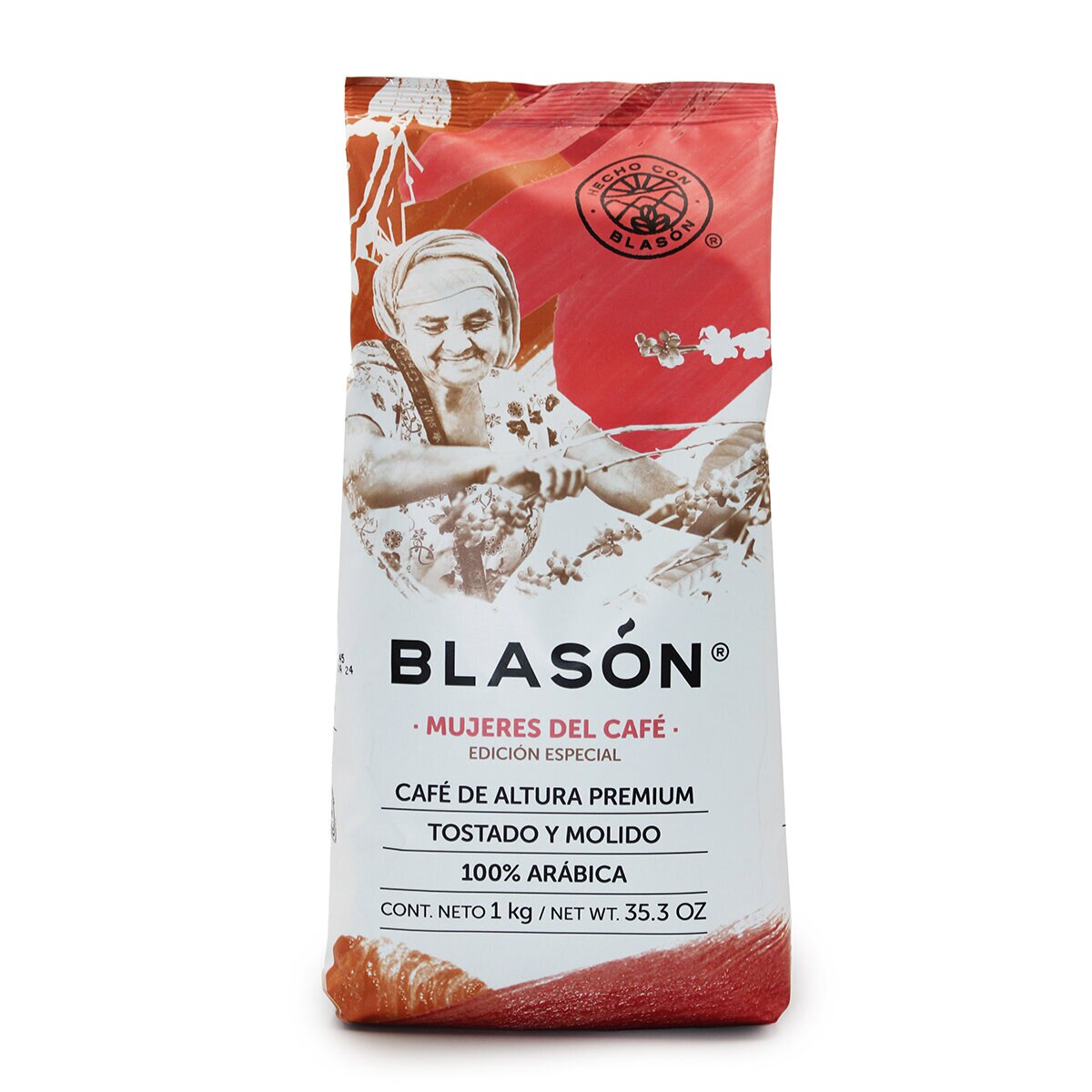Blason Mujeres Del Caf 1 Kg Costco M xico Blason Mujeres Del Caf 1 Kg Costco M xico