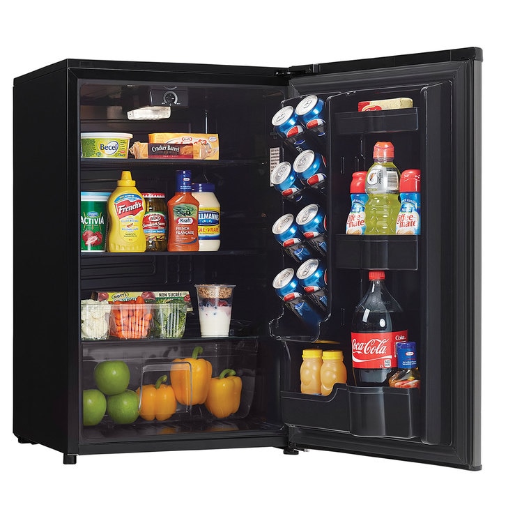 Frigobar Danby de 4.4' con sistema de bebidas CanStor®, color acero ...