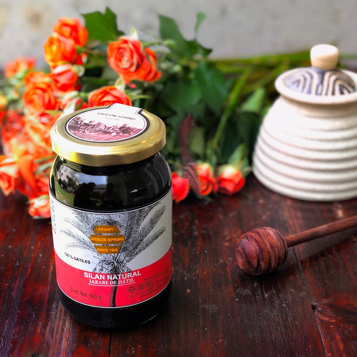 Jarabe de Dátil Silán Natural 500 gr | Costco México