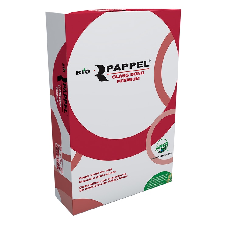 BioPappel papel oficio 5000 hojas | Costco México