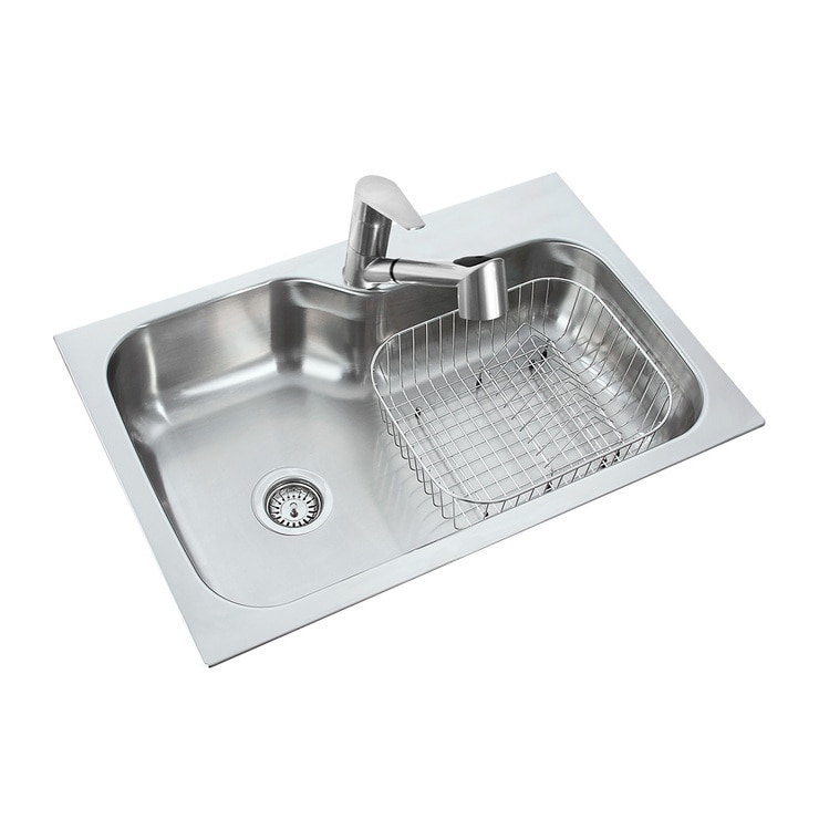 Teka, Tarja de Cocina Tekaway de Acero Inoxidable | Costco México