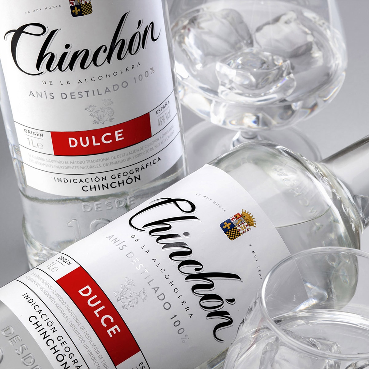 Anís Chinchón Dulce 1L | Costco México