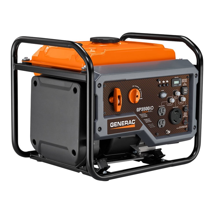 Generac, Generador Inversor de marco abierto 3500W | Costco México