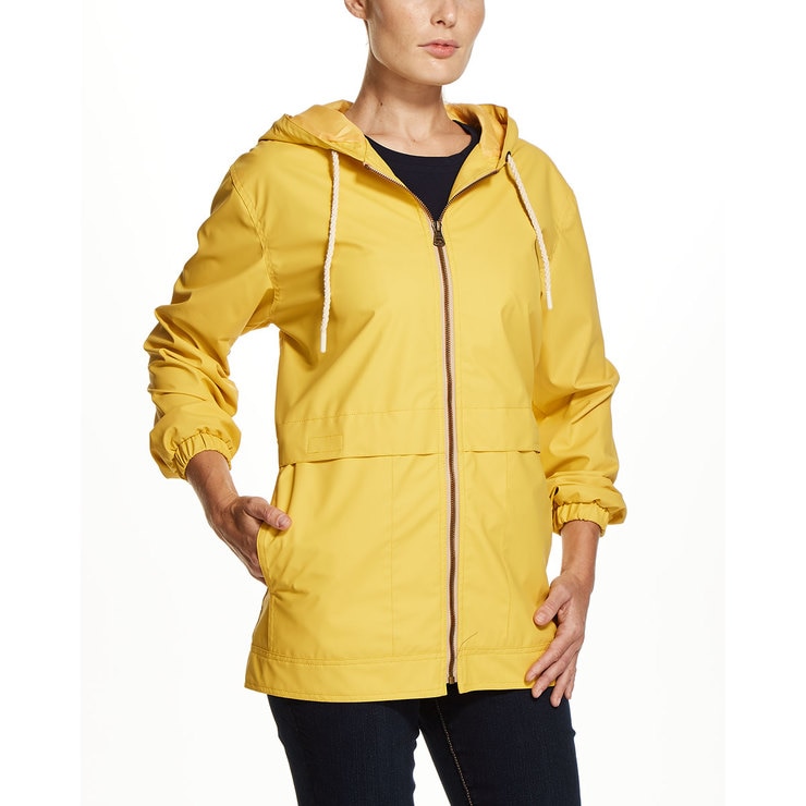Weatherproof, Impermeable con Gorro para Dama | Costco México