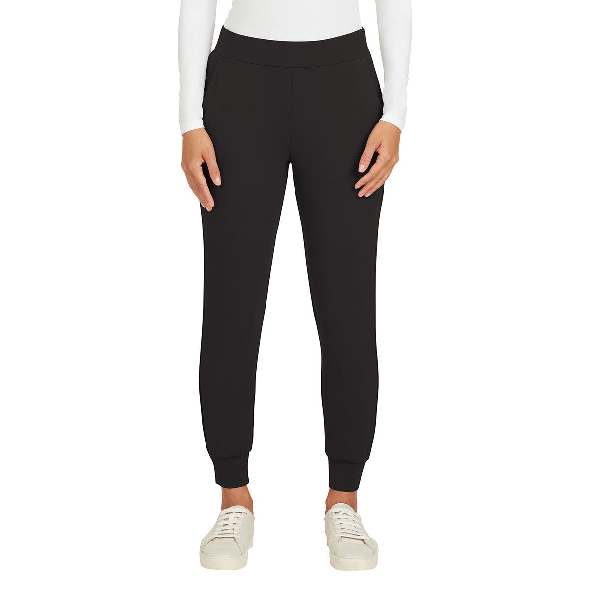 Matty M Pants para Dama Negro Grande | Costco México