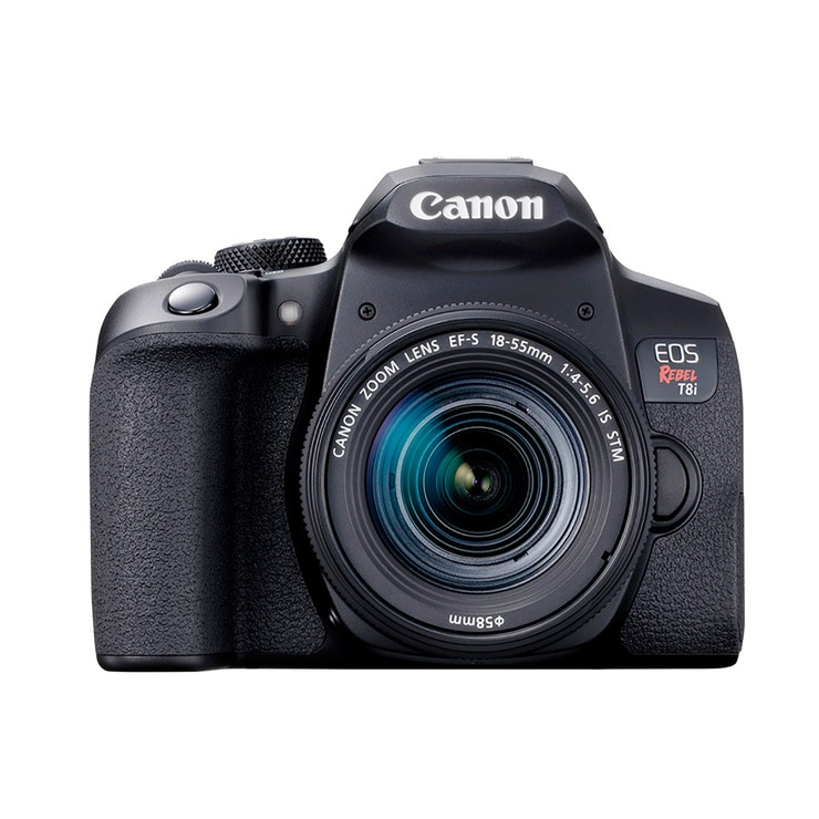 Cámara Canon EOS Rebel T8i | Costco México