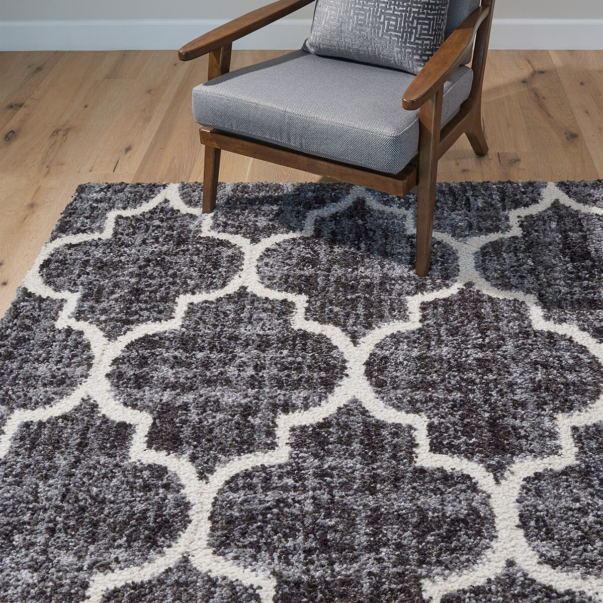 Thomasville, Tapete 160 cm x 226 cm, Laria Gray | Costco México