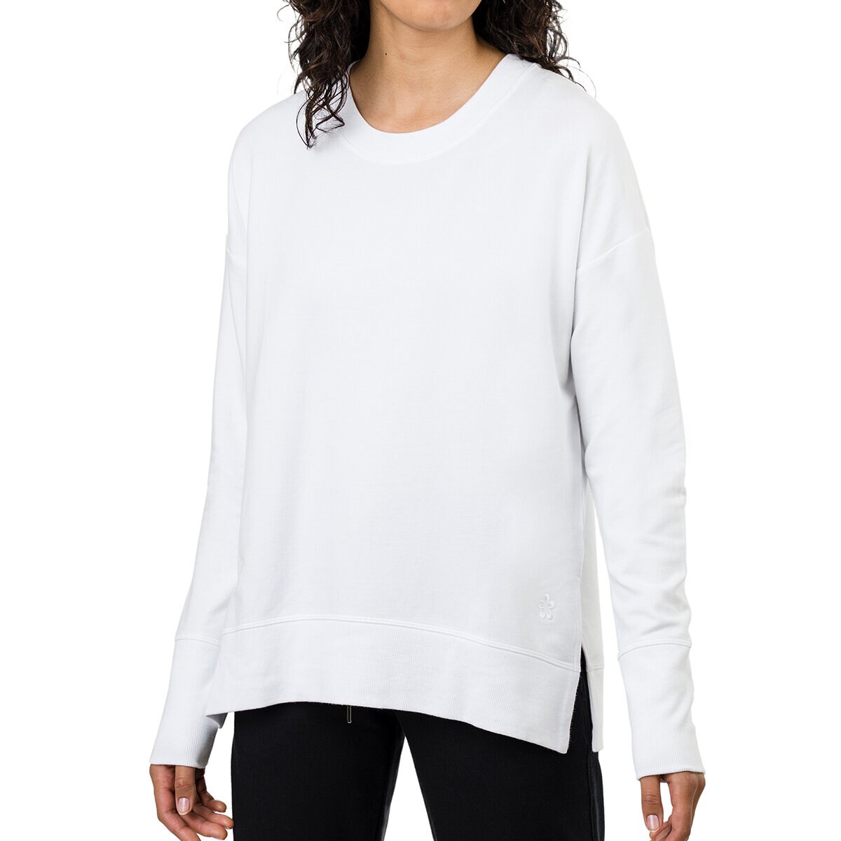 Tuff Apparel Sudadera para Dama Blanco Grande | Costco Mé...