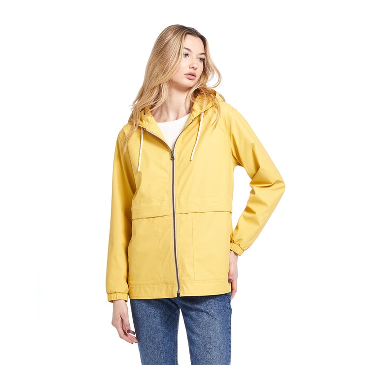 Weatherproof, Impermeable con Gorro para Dama | Costco México