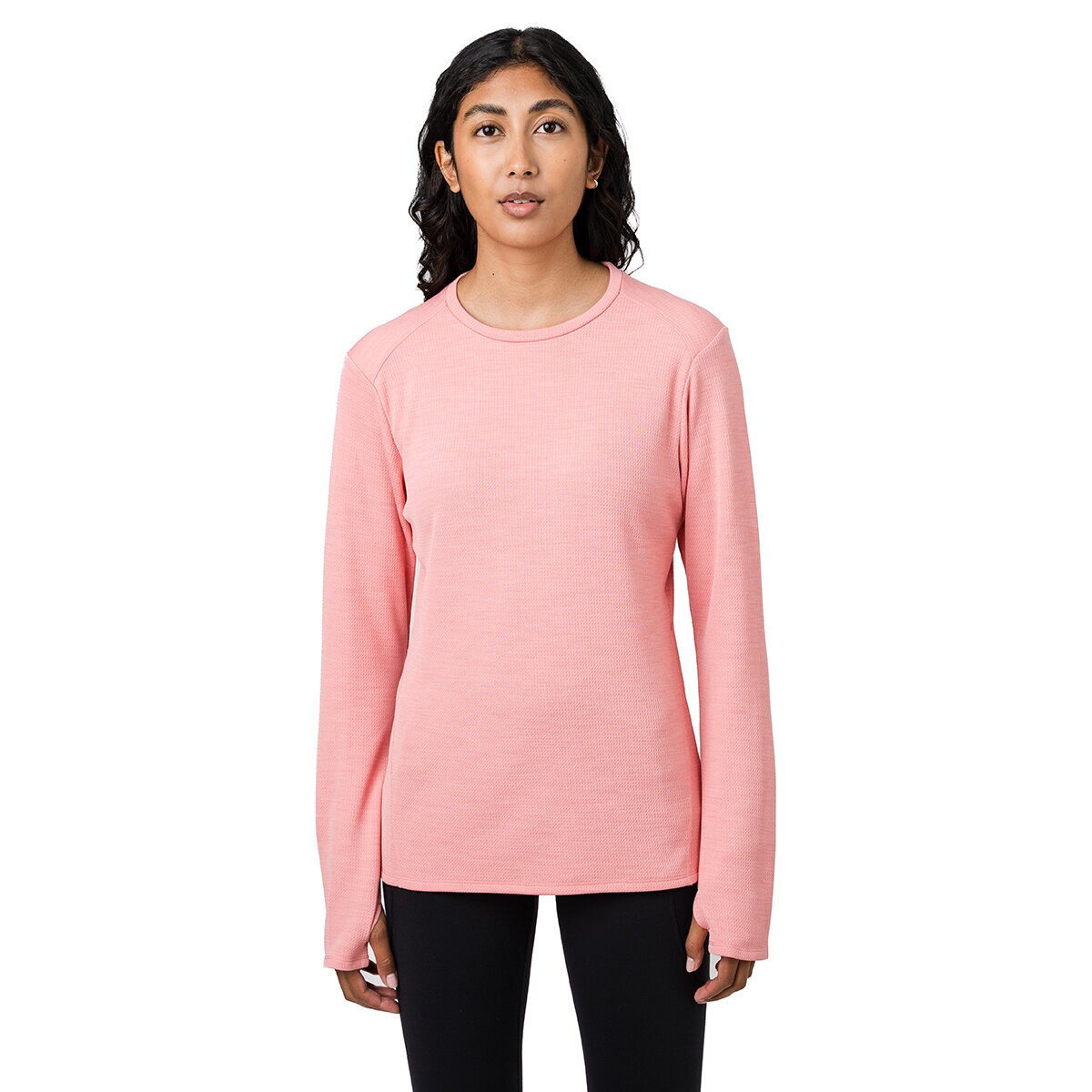 Tuff Apparel Playera para Dama Rosa Mediana | Costco México