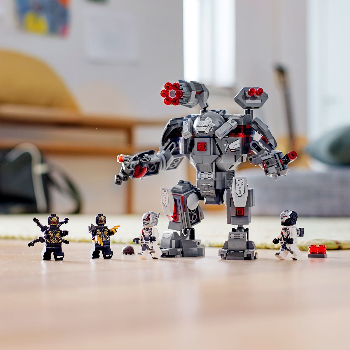 Lego, Máquina de Guerra | Costco México