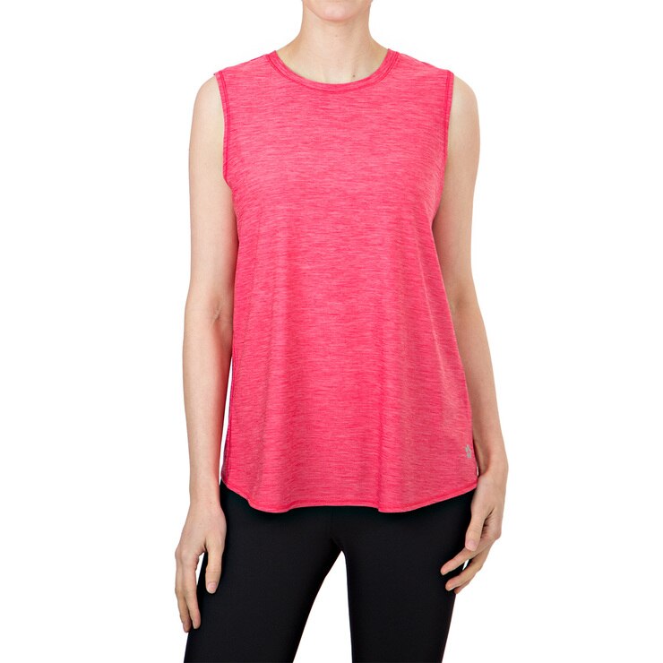 Tuff Apparel, Playera Deportiva para Dama, Rosa | Costco México