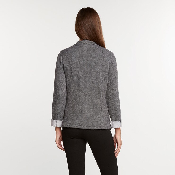 Matty M, Blazer para Dama, Gris | Costco México