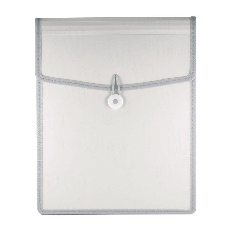 Oxford, Porta Documentos Tamaño Carta Vertical, Color Blanco 5 Piezas ...