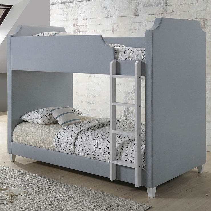 Coaster, Gilroy, litera individual, gris | Costco México