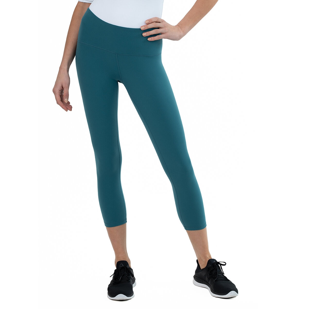 Tuff Apparel Legging para Dama Verde Chica | Costco México