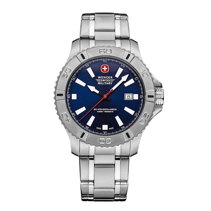 Wenger, reloj para caballero | Costco Mexico