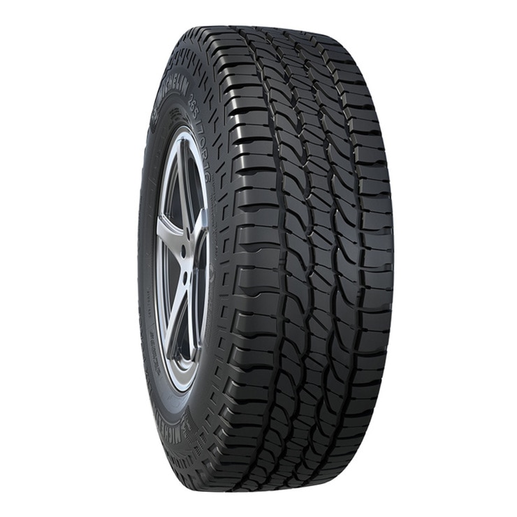 Llanta Michelin LTX Force 265/65R17 112H | Costco México