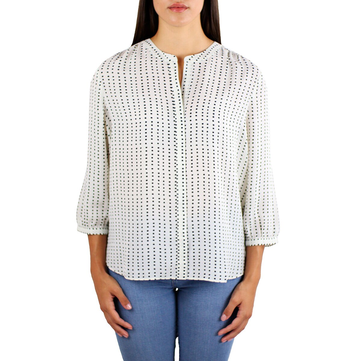 Jachs Blusa para Dama Blanco Chica | Costco México