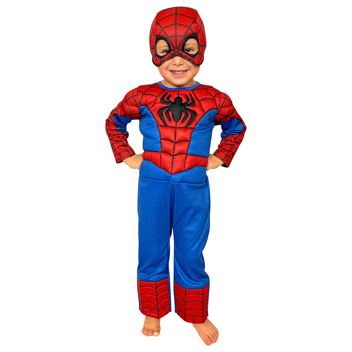 Marvel Disfraz para Niño Spidey | Costco México