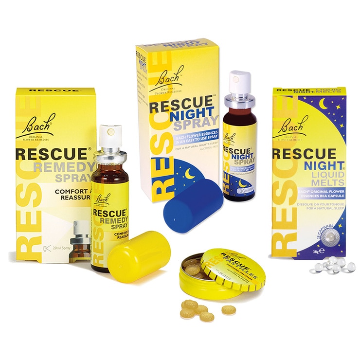 Rescue Remedy Combo Dia y Noche | Costco México