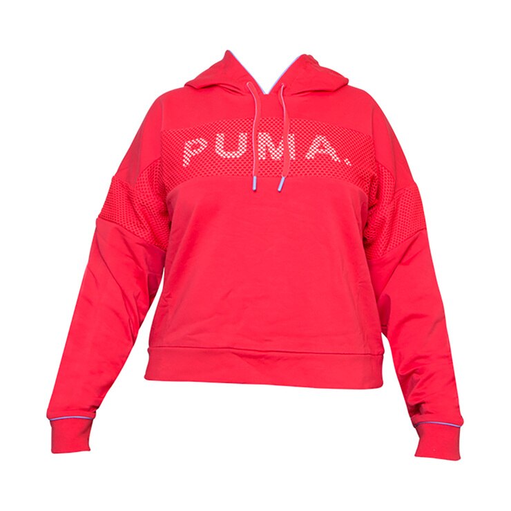 Puma, Sudadera para Dama, Rojo | Costco México